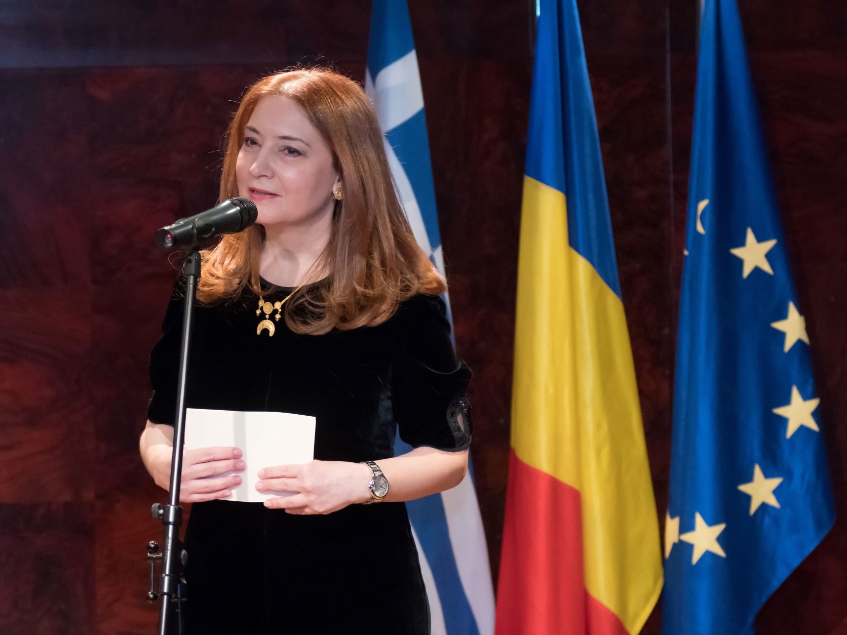 Εθνική Γιορτή Ρουμανίας – Μια μοναδική μουσική βραδιά στο κέντρο της ...