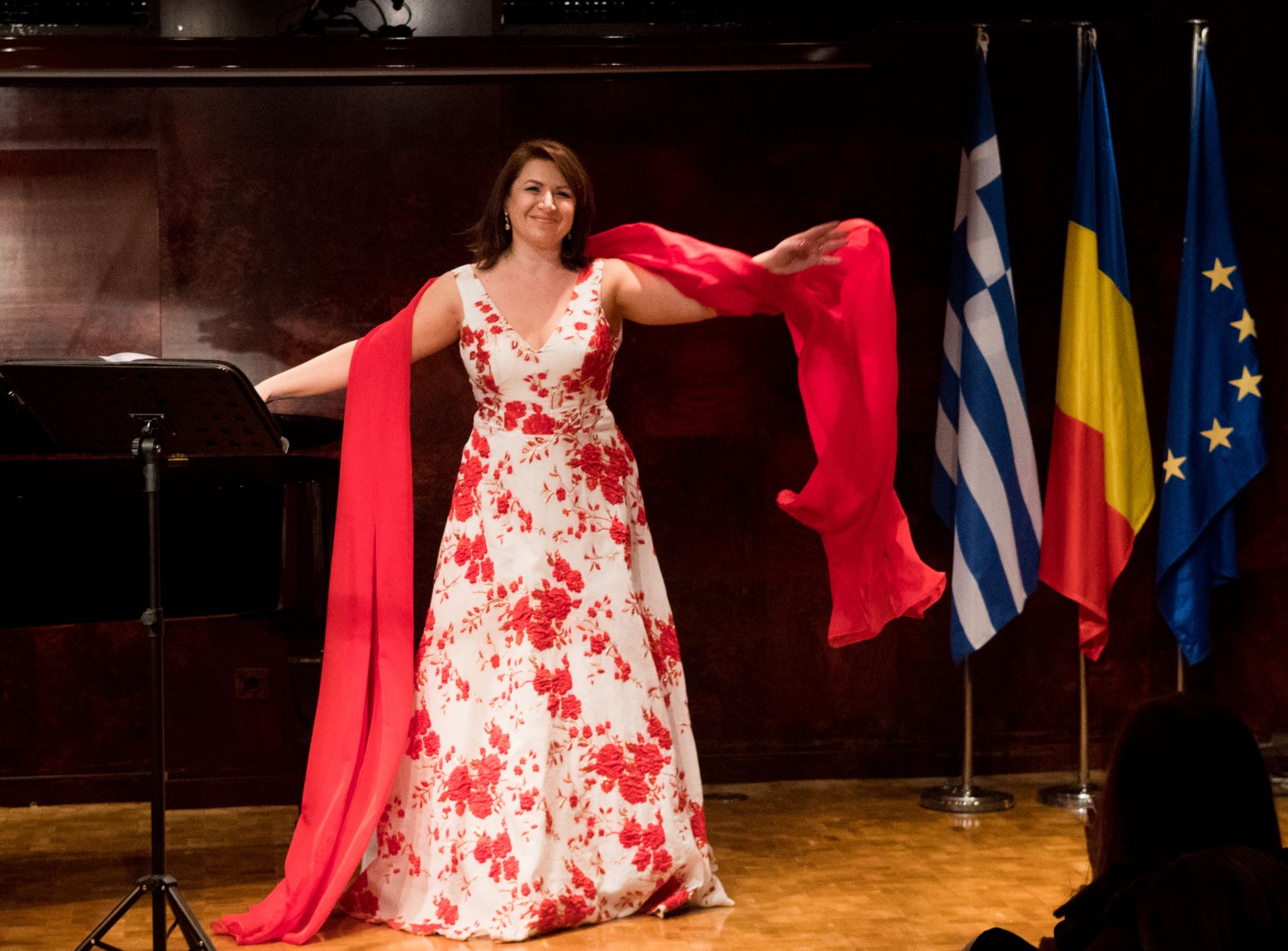 Εθνική Γιορτή Ρουμανίας – Μια μοναδική μουσική βραδιά στο κέντρο της ...