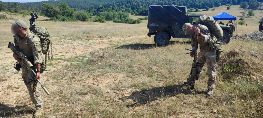European Best Sniper Team Competition 2022 ”Εσκισαν” οι Έλληνες ...