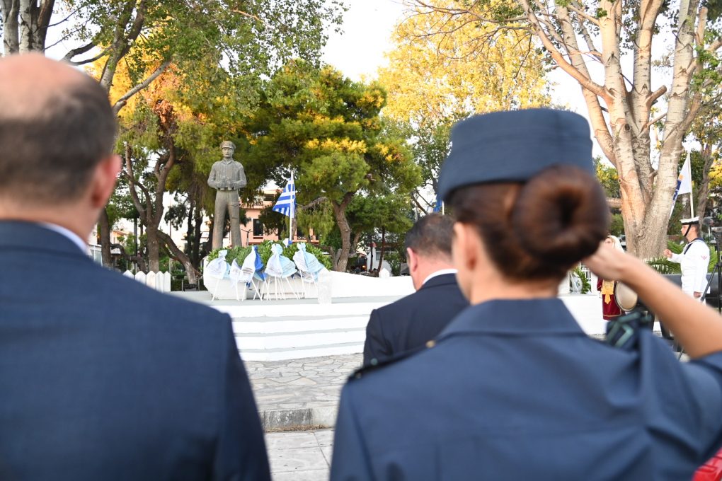 ΛΑΣΚΕΙΑ 2022 Επετειακή εκδήλωση μνήμης για τη βύθιση του Υποβρυχίου ...