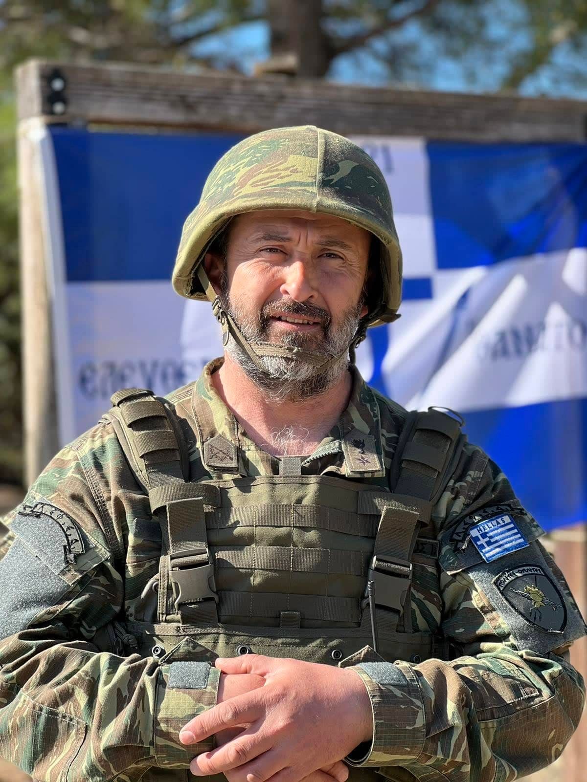 ΛΕΦΕΔ – Λέσχη Εφέδρων Ενόπλων Δυνάμεων Έστε έτοιμοι απανταχού Έλληνες ...
