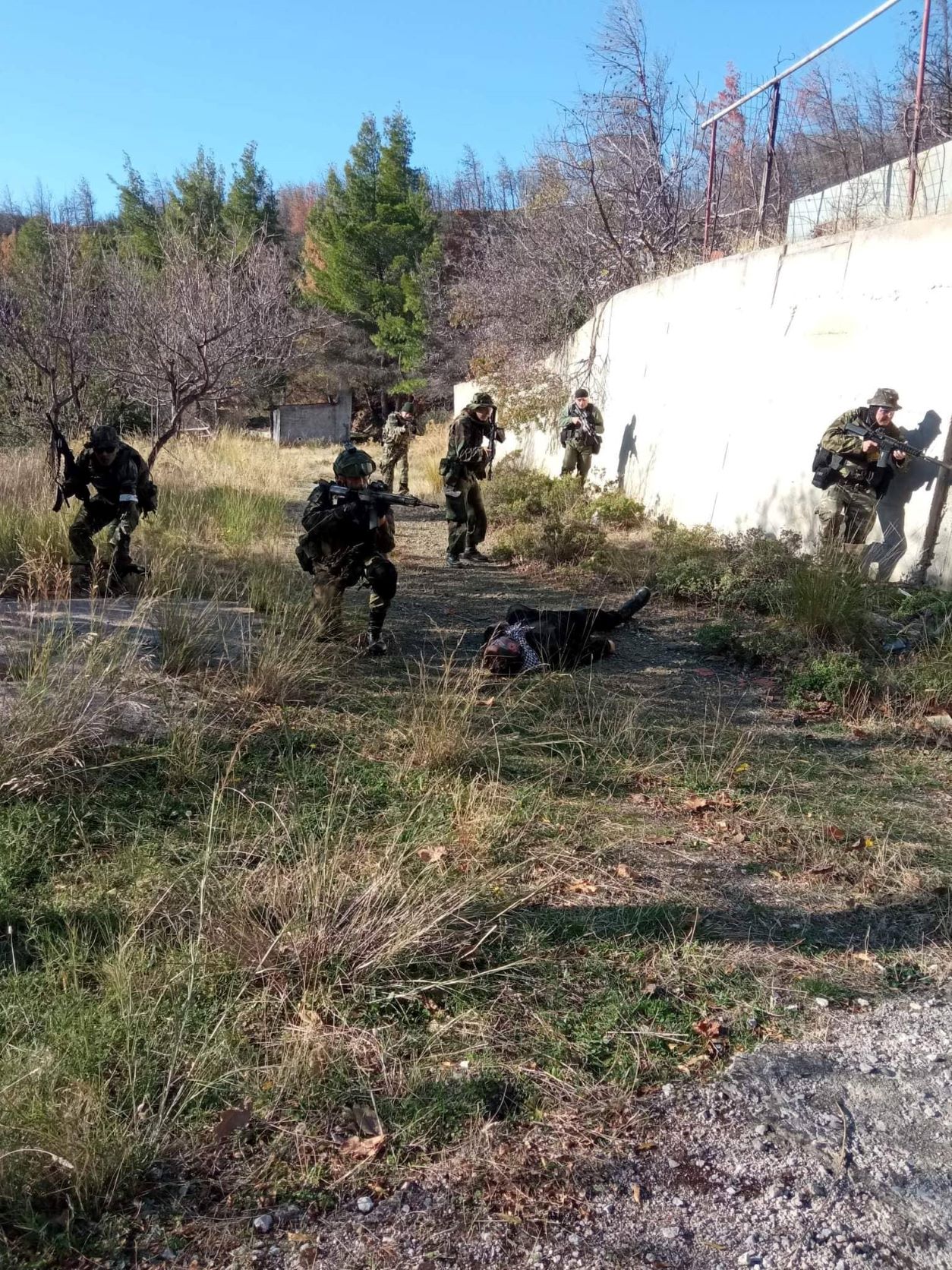 ATHENS PATROL 2022 Οι Έλληνες Έφεδροι «τράνταξαν» την Μάνδρα ...