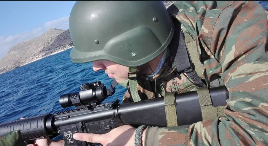 ATHENS PATROL 2022 Έφτασε η ώρα της 8ης μεγάλης διαγωνιστικής ...