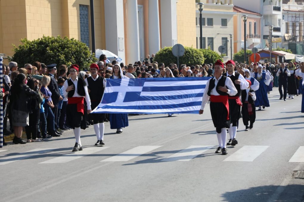 110η Επέτειος Ενώσεως της Σάμου με την Ελλάδα – DIPLOMATIC POINT