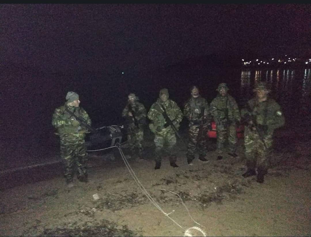 ATHENS PATROL 2022 Έφτασε η ώρα της 8ης μεγάλης διαγωνιστικής ...