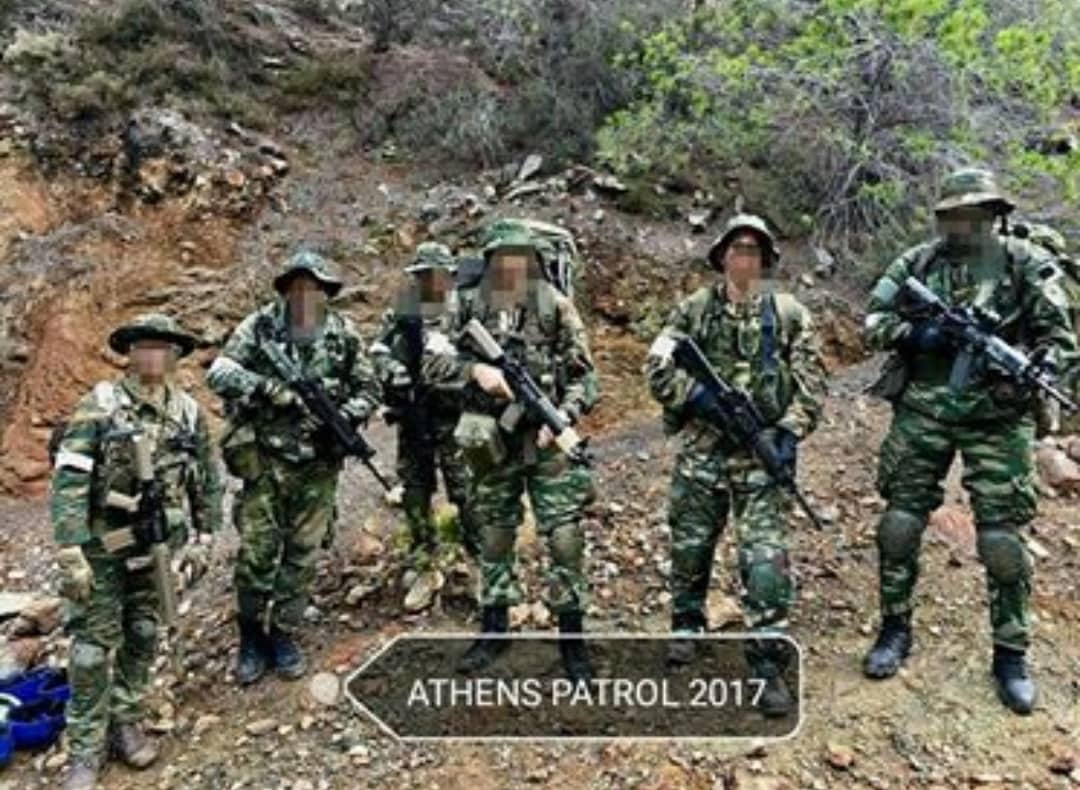 ATHENS PATROL 2022 Έφτασε η ώρα της 8ης μεγάλης διαγωνιστικής ...