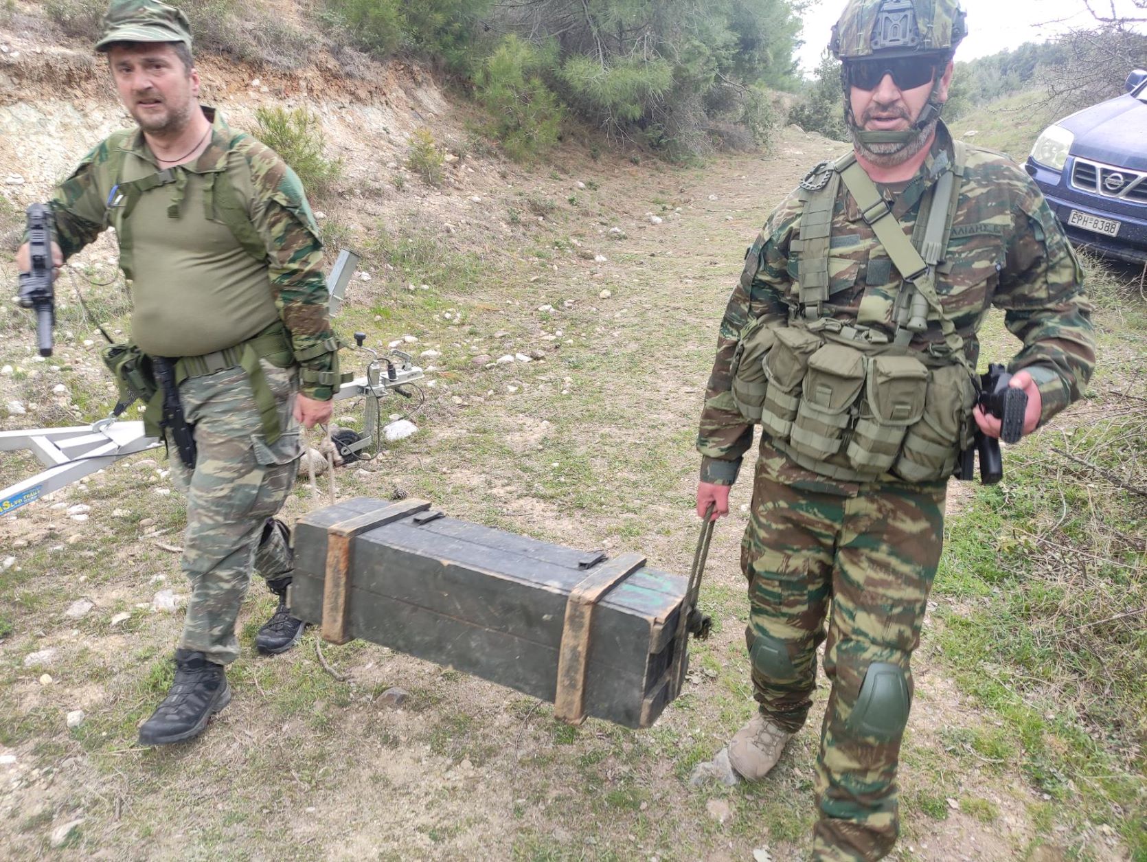 ΛΕΦΕΔ – Λέσχη Εφέδρων Ενόπλων Δυνάμεων Έστε έτοιμοι απανταχού Έλληνες ...