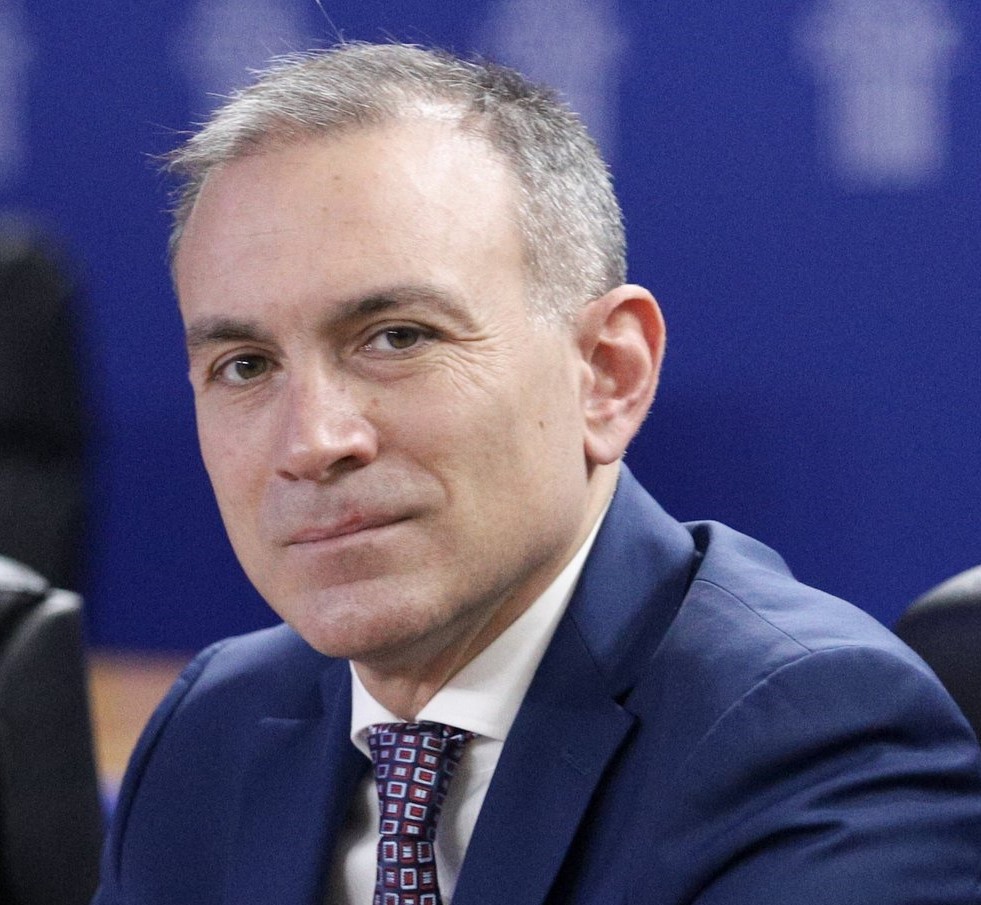 Κωνσταντίνος Φίλης: Το Δόγμα της Γαλάζιας Πατρίδας δεν μπορεί να λάβει ...