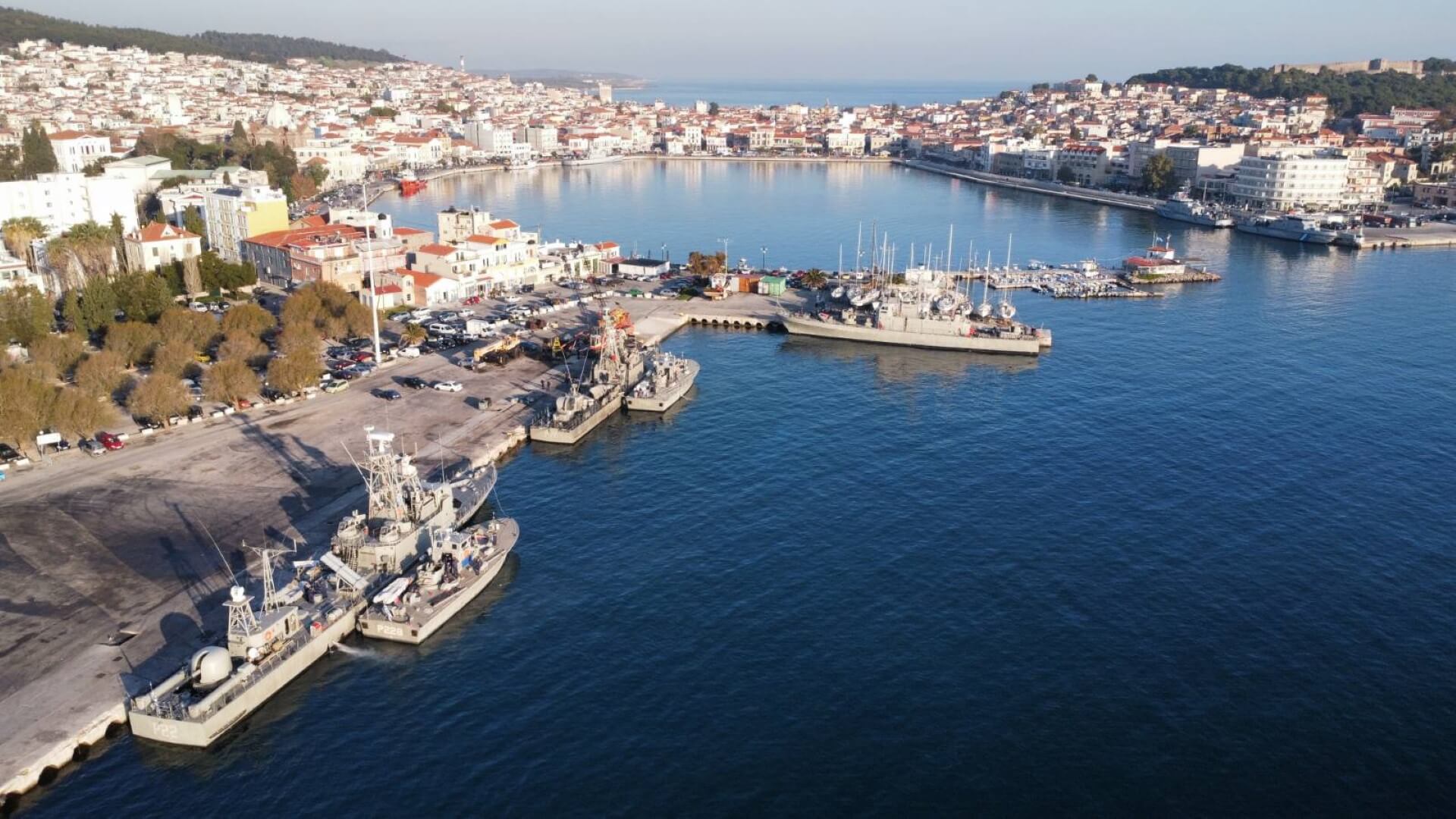Αρχηγός ΓΕΝ Σε Μονάδες του ΠΝ για τις Άγιες Μέρες – DIPLOMATIC POINT