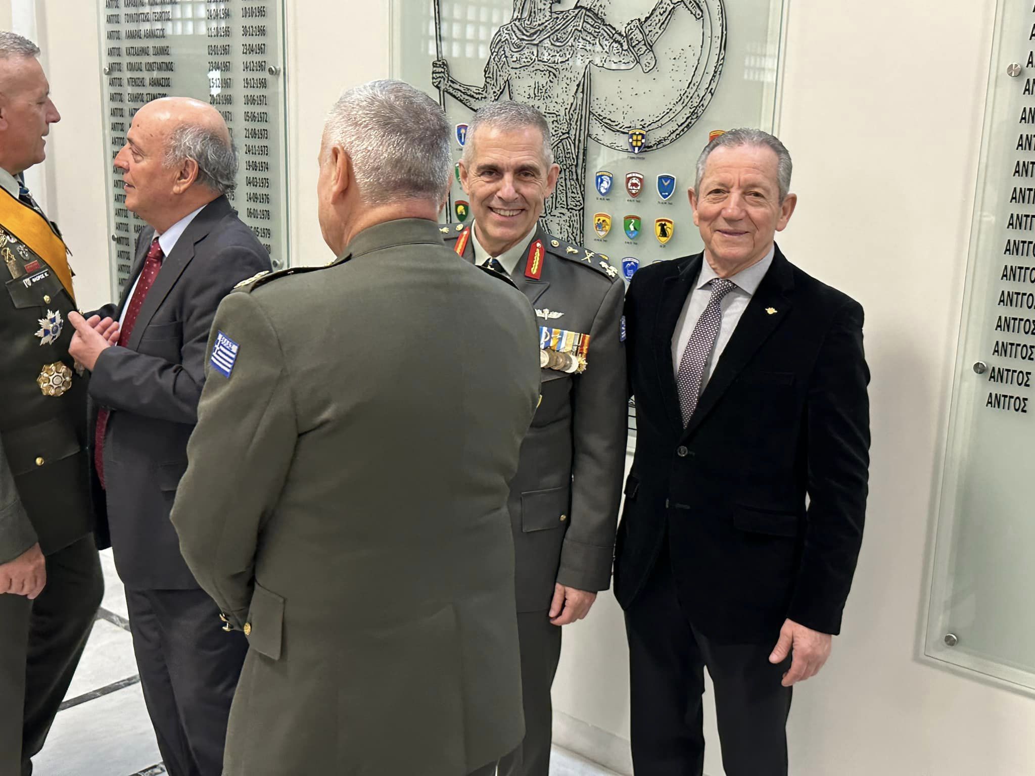Αλλαγή σκυτάλης στην 1η Στρατιά Παρουσία Αρχηγού ΓΕΕΘΑ – DIPLOMATIC POINT