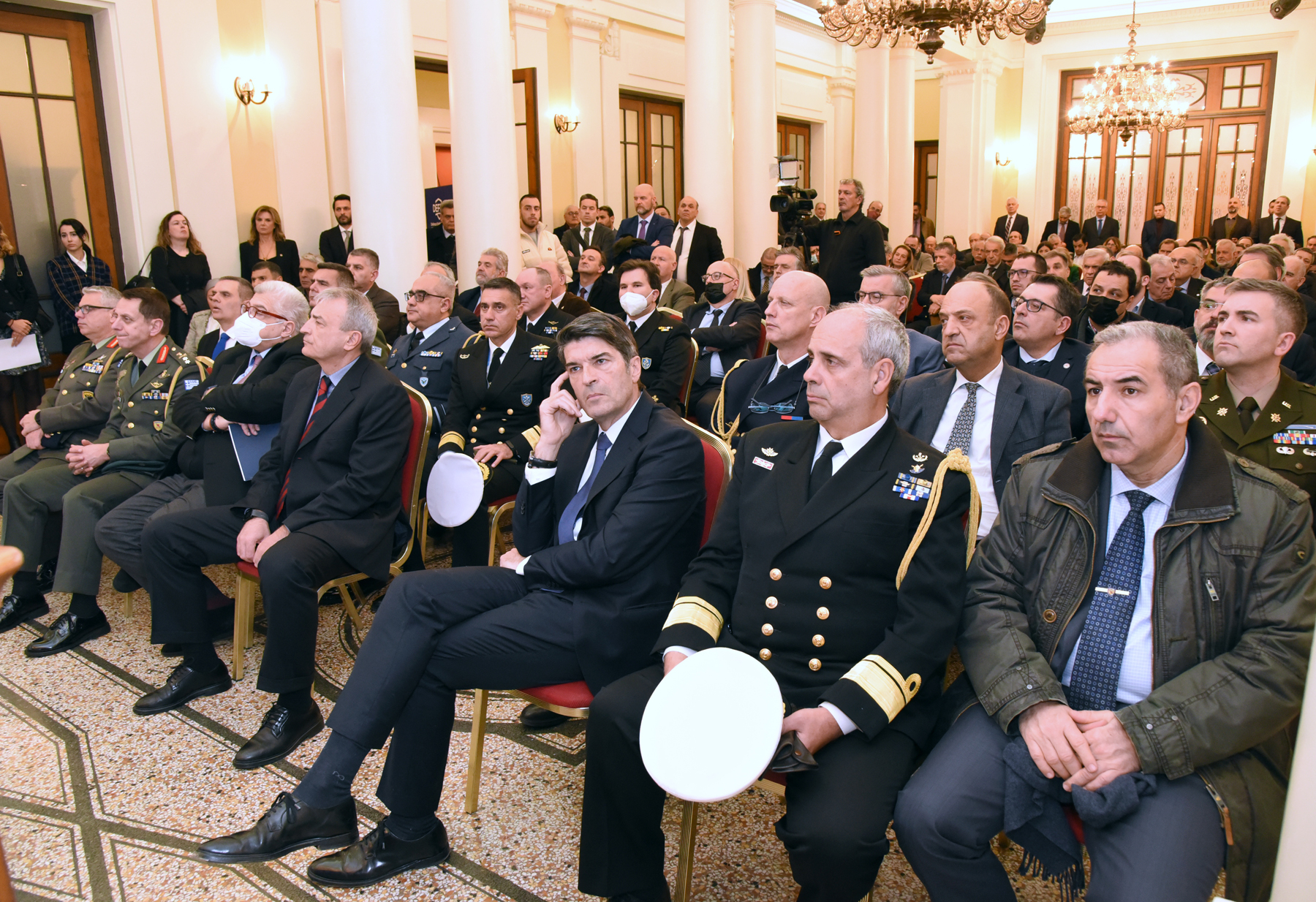 ΣΕΚΠΥ 40 Χρόνια Υποστήριξης στις Ελληνικές Ένοπλες Δυνάμεις ...