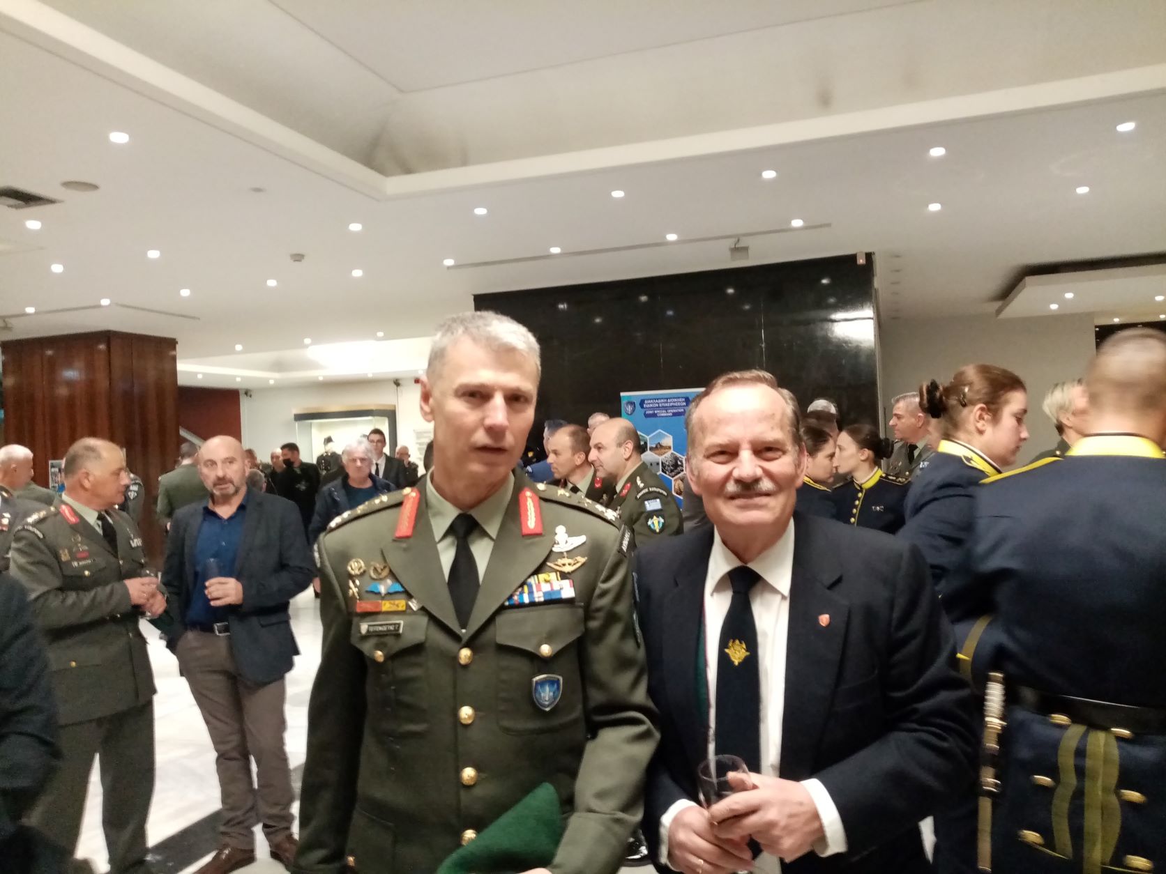 Ένωση Αποστράτων Αξιωματικών Στρατού Έφτασε η μεγάλη ώρα των κρίσιμων ...