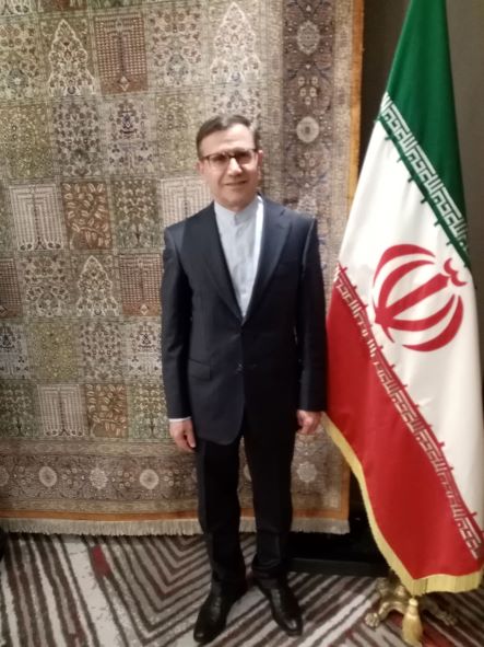 Πρεσβεία Ιράν Εθνική Γιορτή για την 44η Επέτειο από την Επανάσταση ...