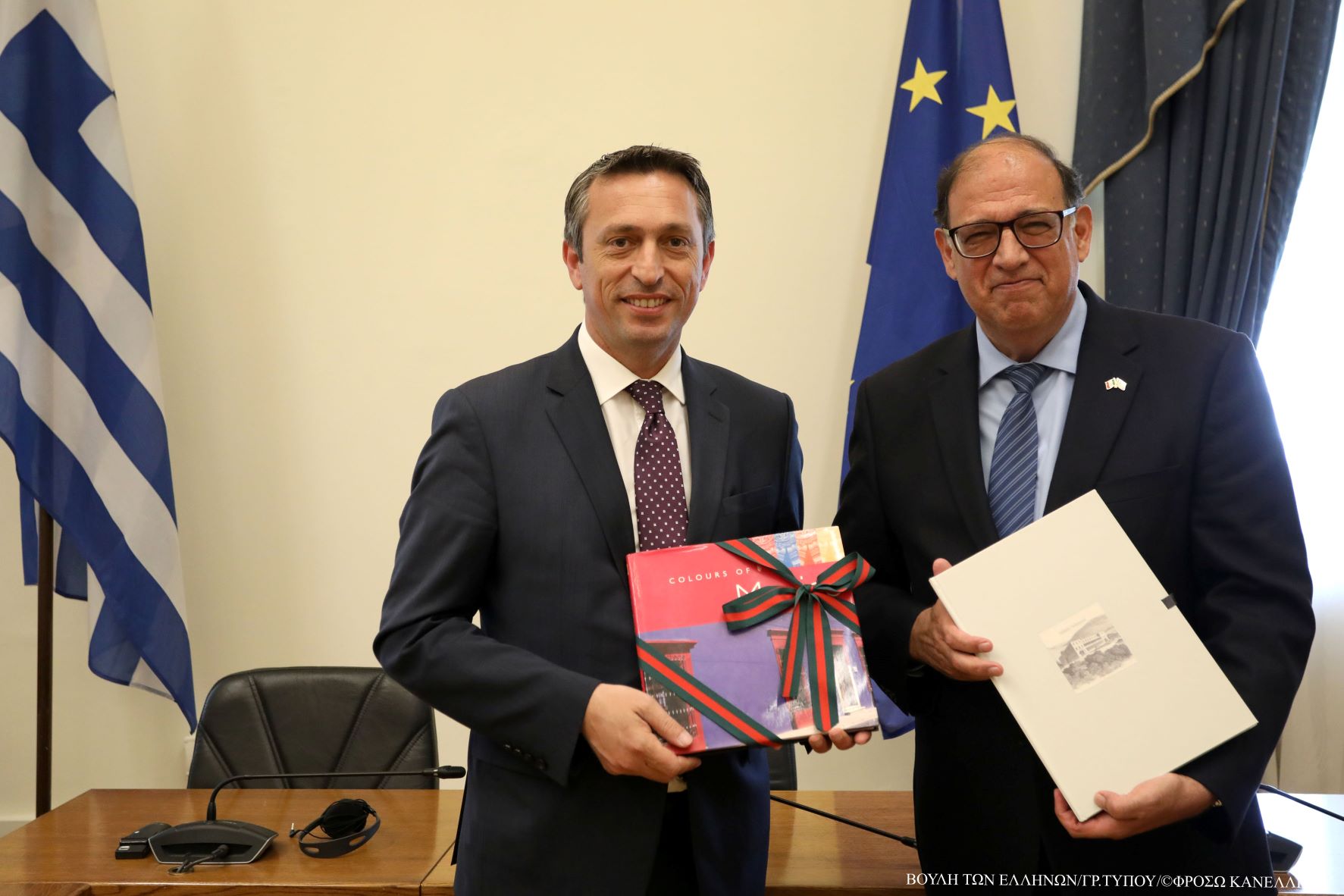 Πρέσβης Μεξικού Στην Κοινοβουλευτική Ομάδα Φιλίας Ελλάδας – Μεξικού ...