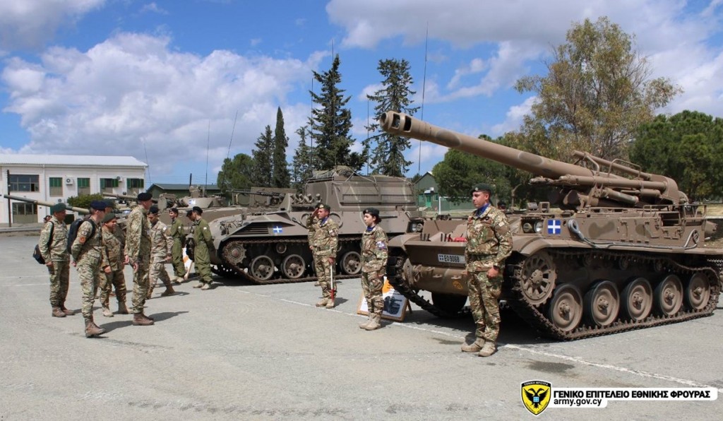Επιθεωρητές του ΟΑΣΕ στην Κύπρο – DIPLOMATIC POINT