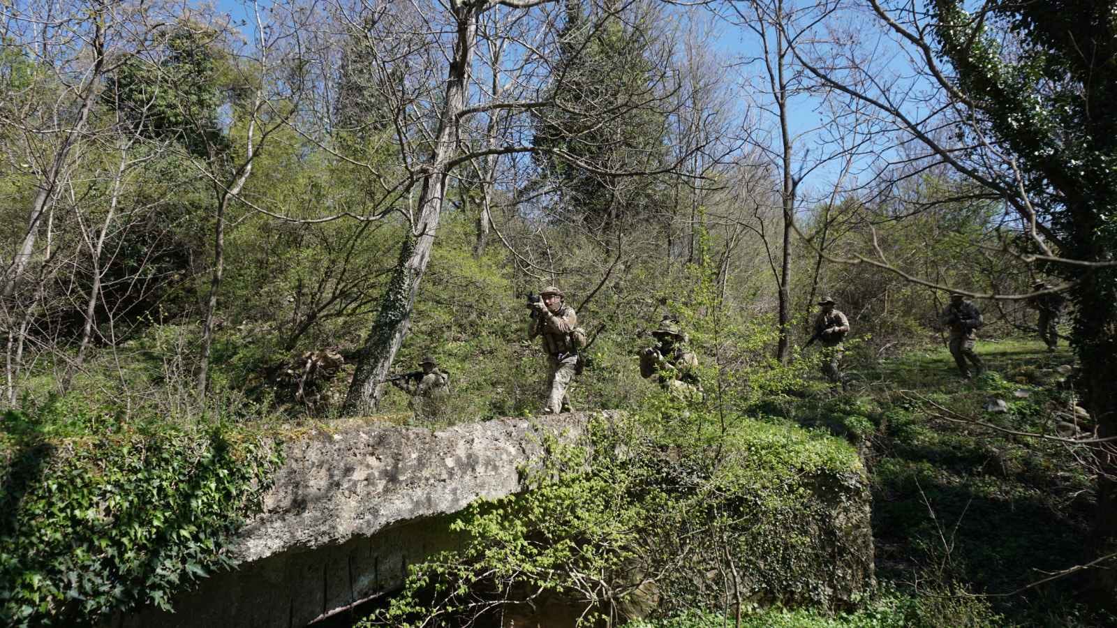Μακεδονομάχος 2023 Η μεγαλύτερη πανελλήνια άσκηση από την ΛΕΦΕΔ ...