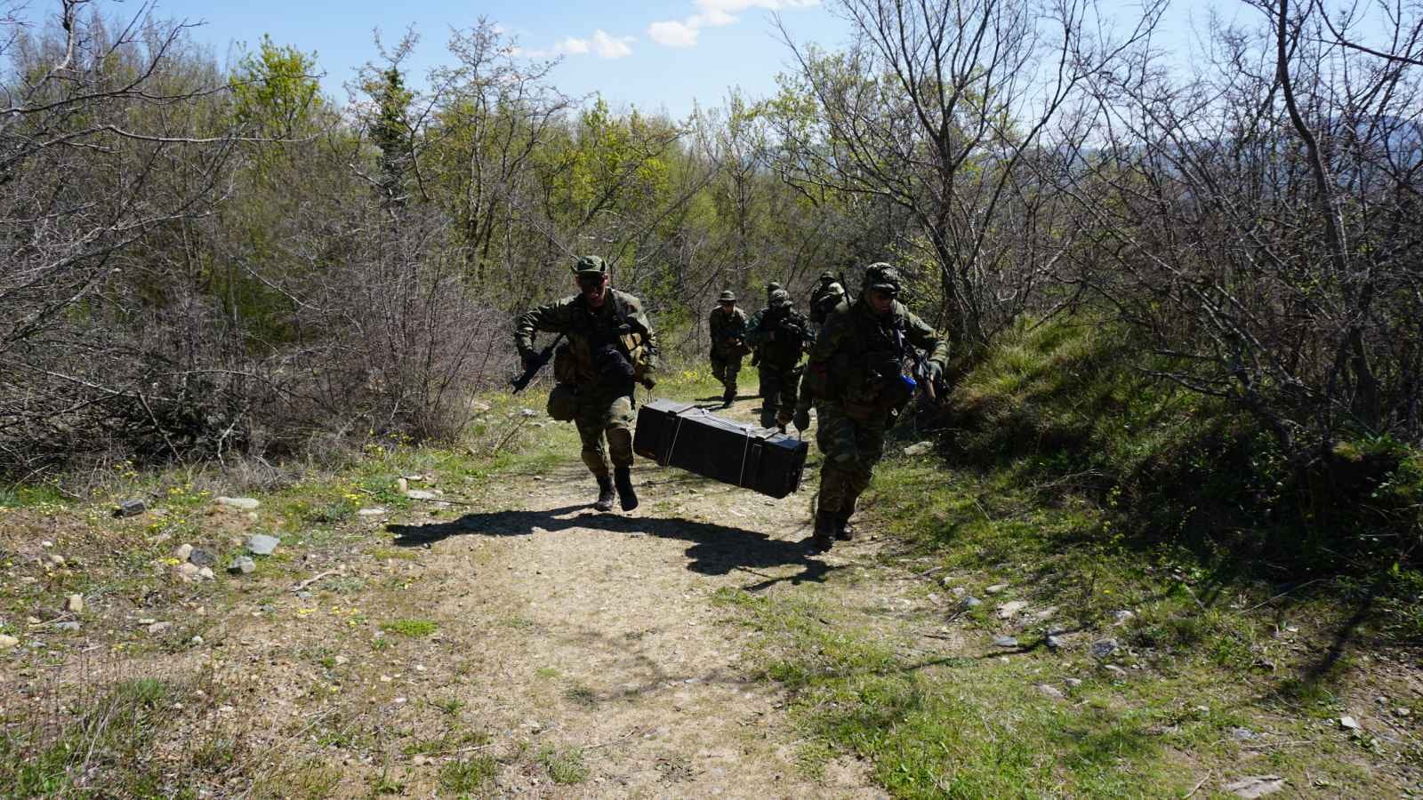 Μακεδονομάχος 2023 Η μεγαλύτερη πανελλήνια άσκηση από την ΛΕΦΕΔ ...