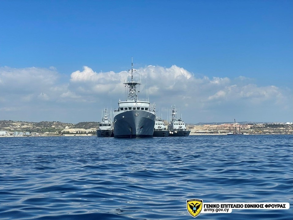 ΤΑΜΣ «ΤΡΙΑΙΝΑ – 2023» Η Τρίαινα του Ποσειδώνα “τράνταξε” το θαλάσσιο ...