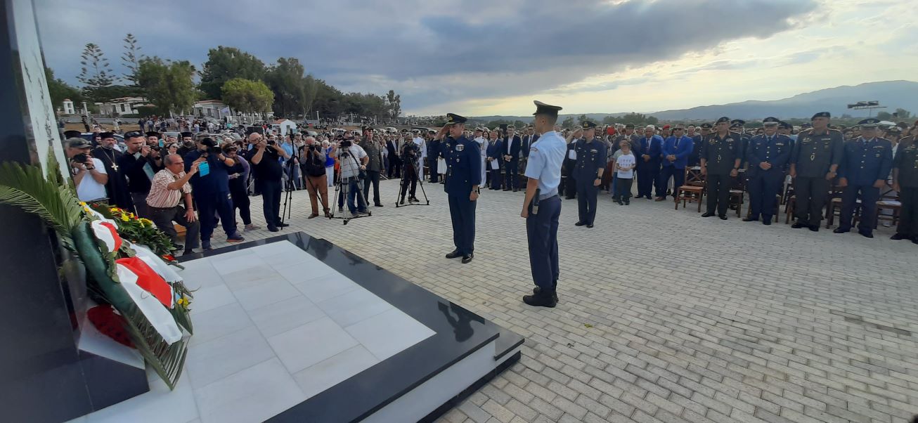 82η Επέτειος Μάχης της Κρήτης – DIPLOMATIC POINT