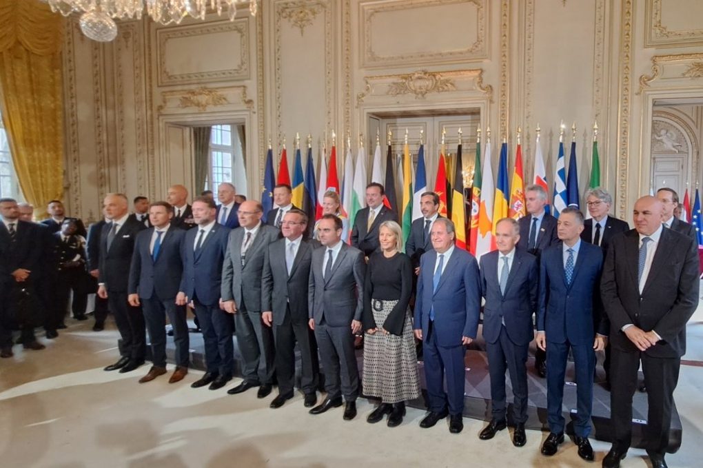 Στη Διάσκεψη Αντιαεροπορικής – Αντιπυραυλικής Άμυνας της Ευρώπης και τη ...