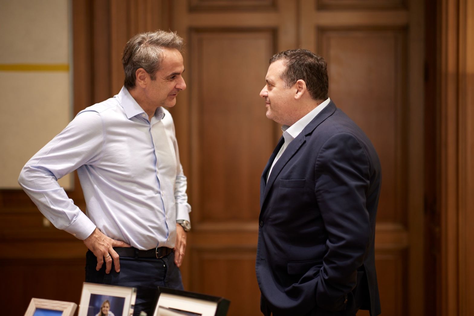 Κυριάκος Κενεβέζος, τ.Πρέσβης της Κυπριακής Δημοκρατίας στην Αθήνα ...