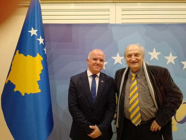 Εκδήλωση από το Γραφείο του Κοσόβου στην Αθήνα – DIPLOMATIC POINT