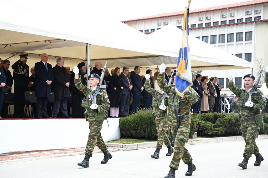 111η Επέτειος Απελευθέρωσης των Ιωαννίνων – παρουσία ΥΕΘΑ Δένδια ...