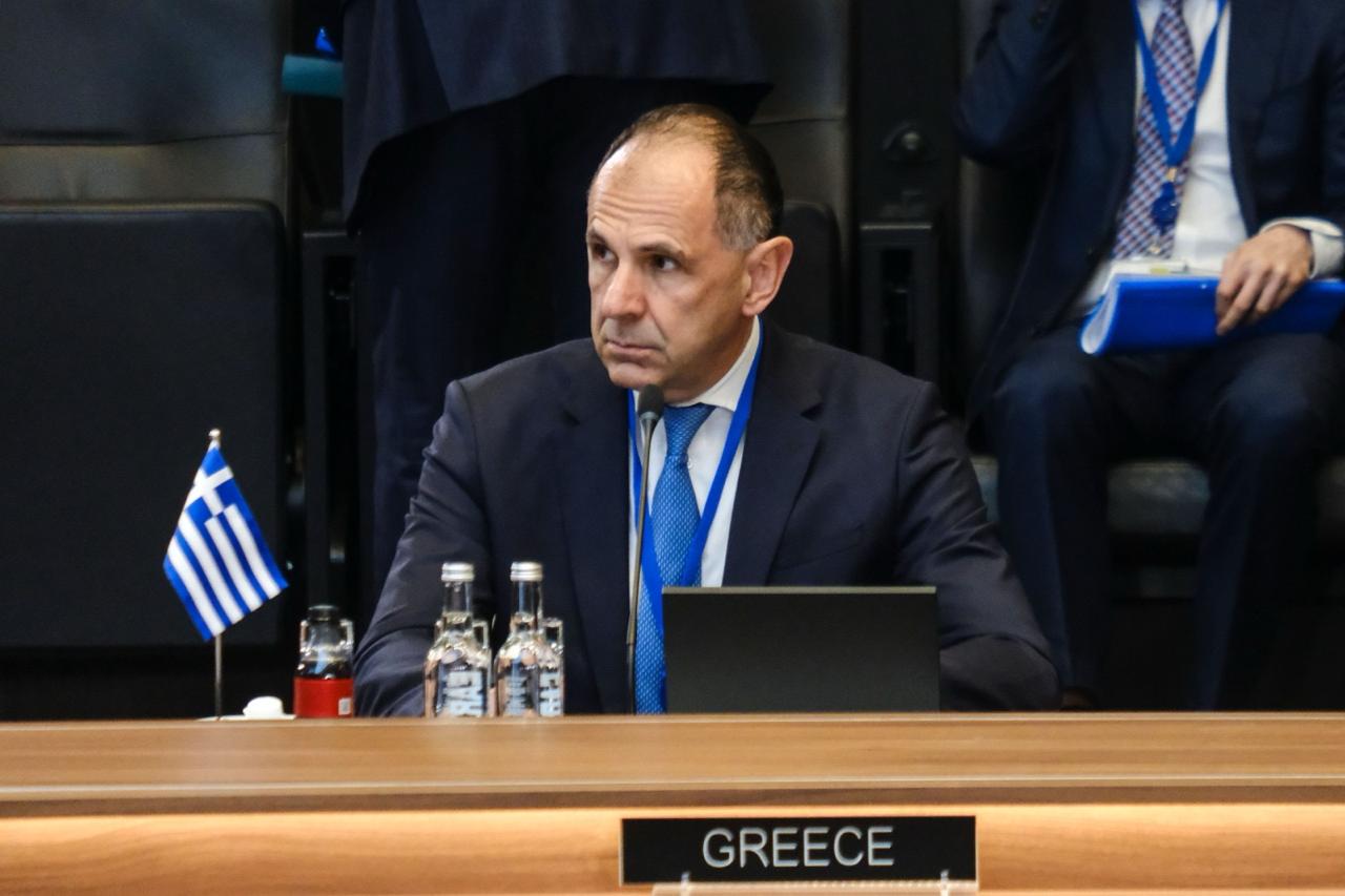 ΥΠΕΞ Γεραπετρίτης: Πρέπει να αναπτύξουμε τρόπους για τη στήριξη της ...