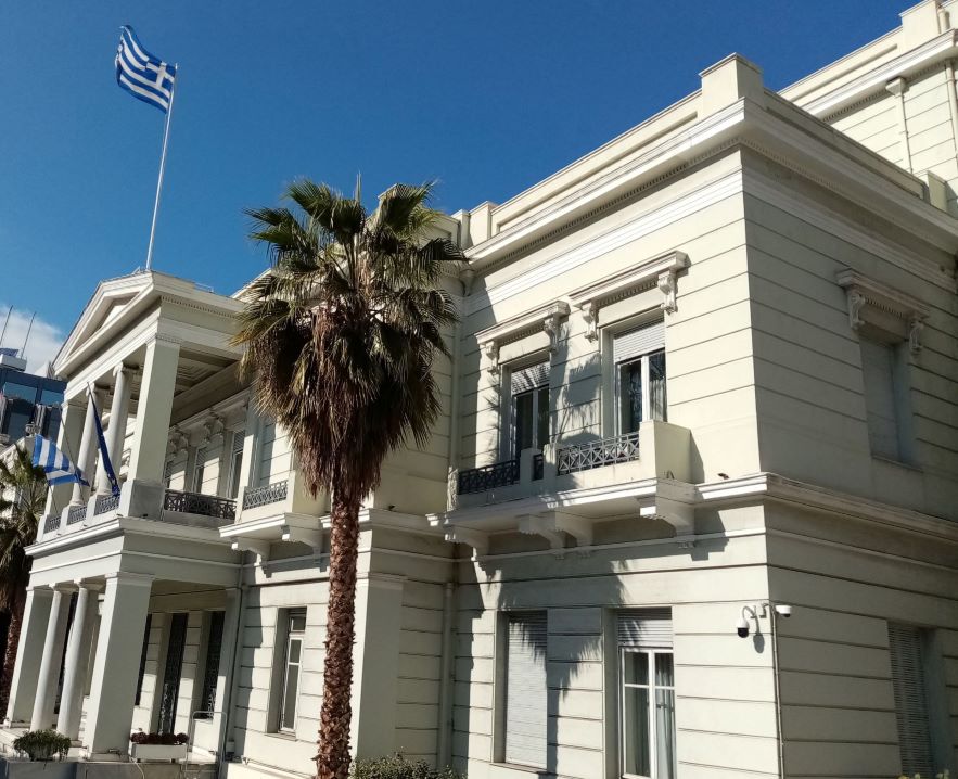 ΥΠΕΞ: Η μόνη λύση είναι η κατάπαυση των φονικών συγκρούσεων και η ...