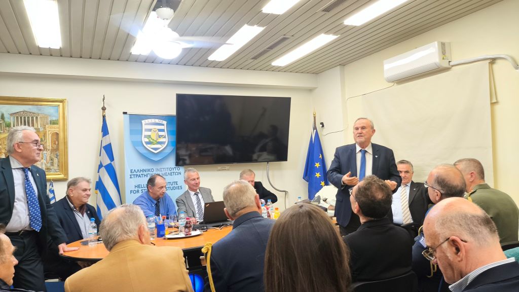 Ο Αντιαεροπορικός Θόλος… «φωτίστηκε» από την επιτυχημένη εσπερίδα του ...