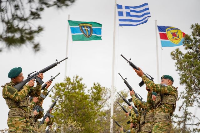 Πεσόντες Ιερολοχίτες και Καταδρομείς – Ετήσιο Μνημόσυνο στο Καβούρι ...
