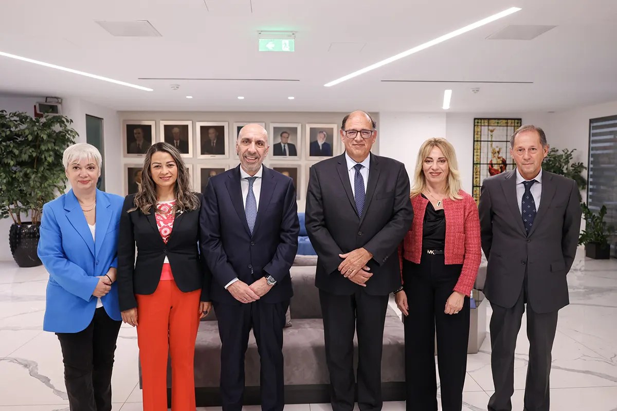 Πρέσβης Μεξικού – Στο ΕΒΕΑ για συνομιλίες με τον Πρόεδρο Γιάννη ...